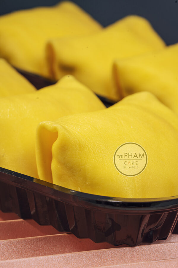 Cách bảo quản bánh crep sầu riêng - TiTiPhamCake