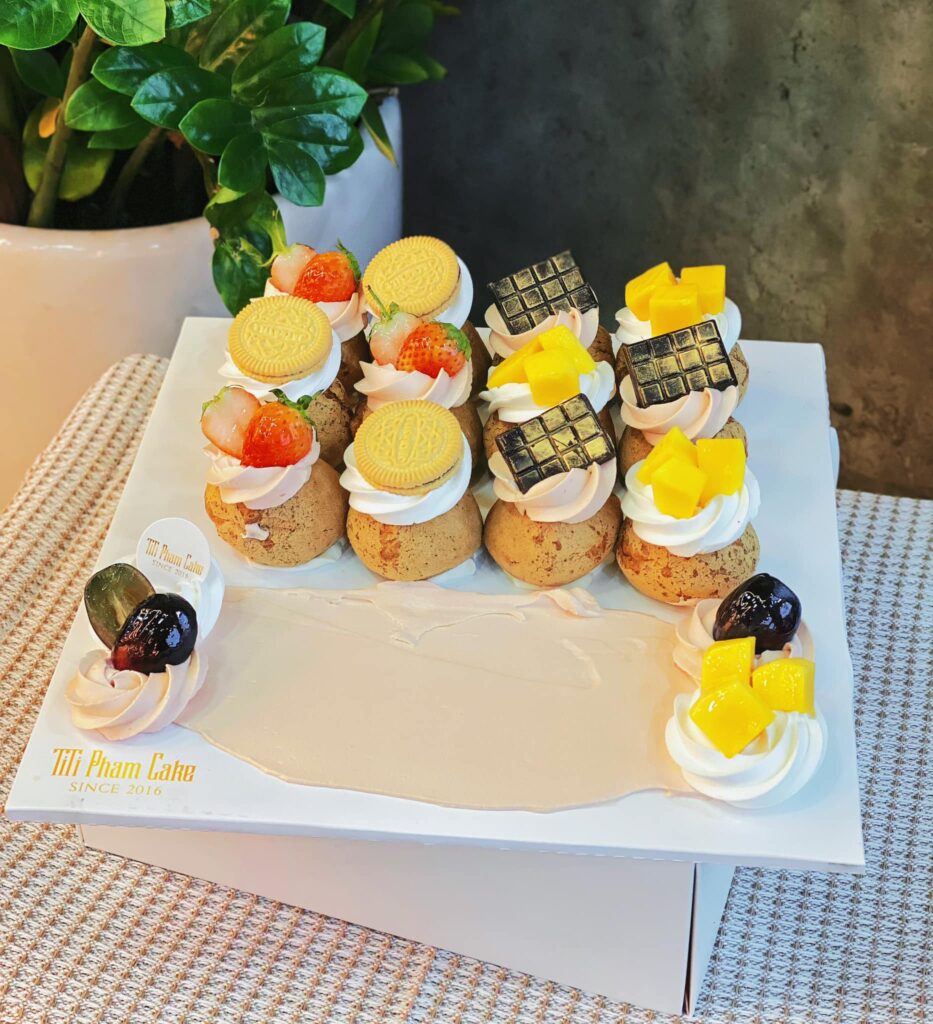 Set Bánh Sinh Nhật Su Dai T1/ 2024 - TiTiPhamCake